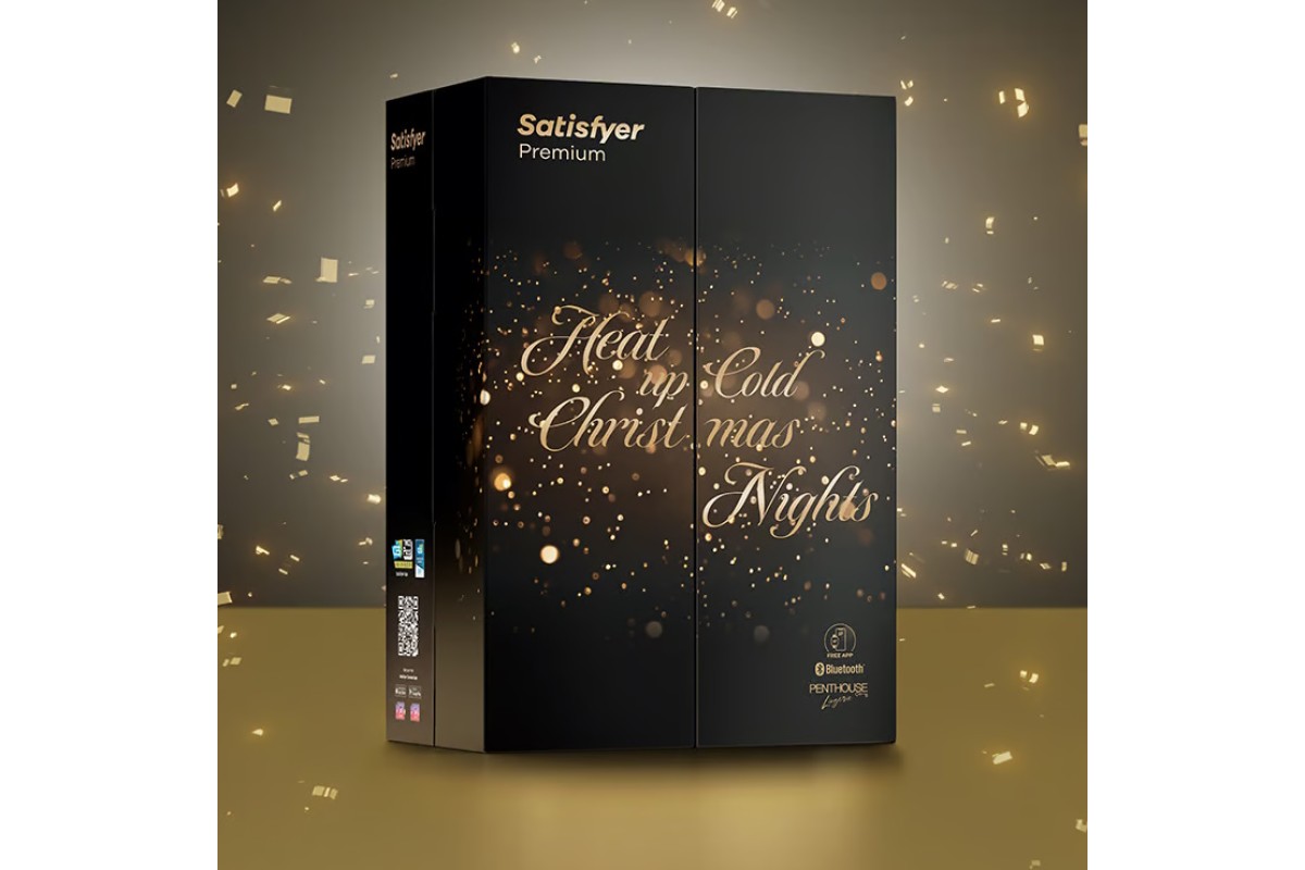 ДЕФОРМИРОВАННАЯ УПАКОВКА Эротический адвент календарь Satisfyer Advent